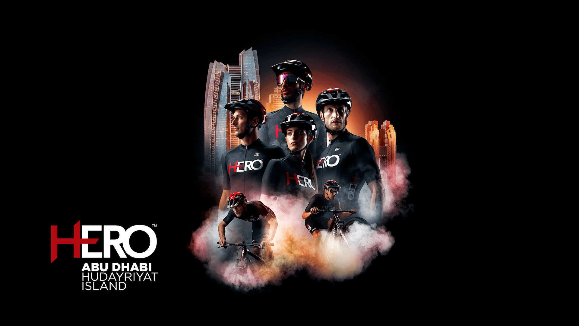 Abu Dhabi Hero 2024 - Streamster | Home of Sports