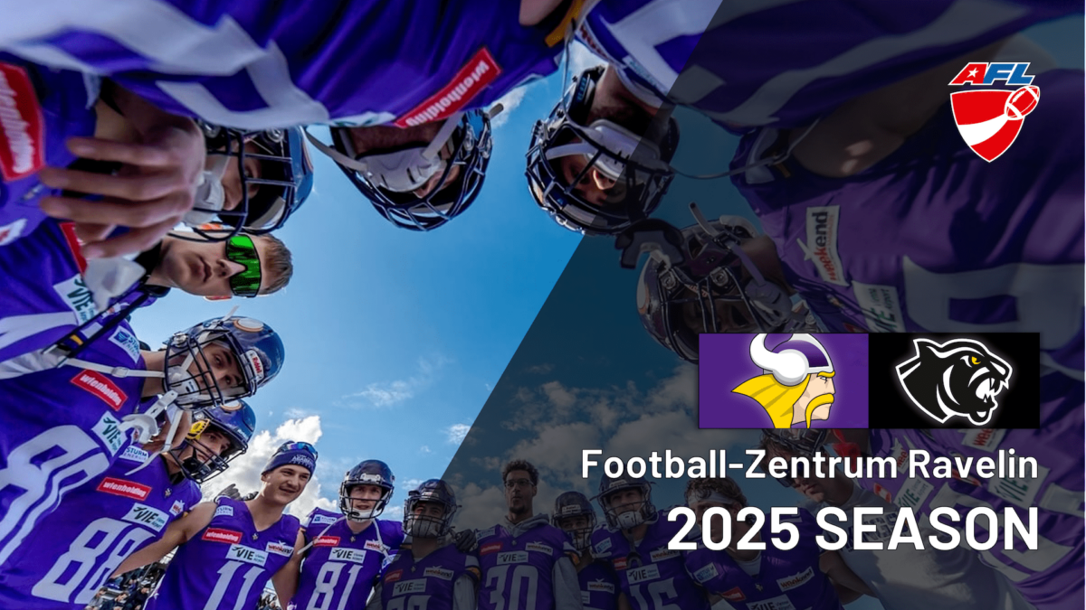Austrian Football League 2025 - Streamster | Home of Sports