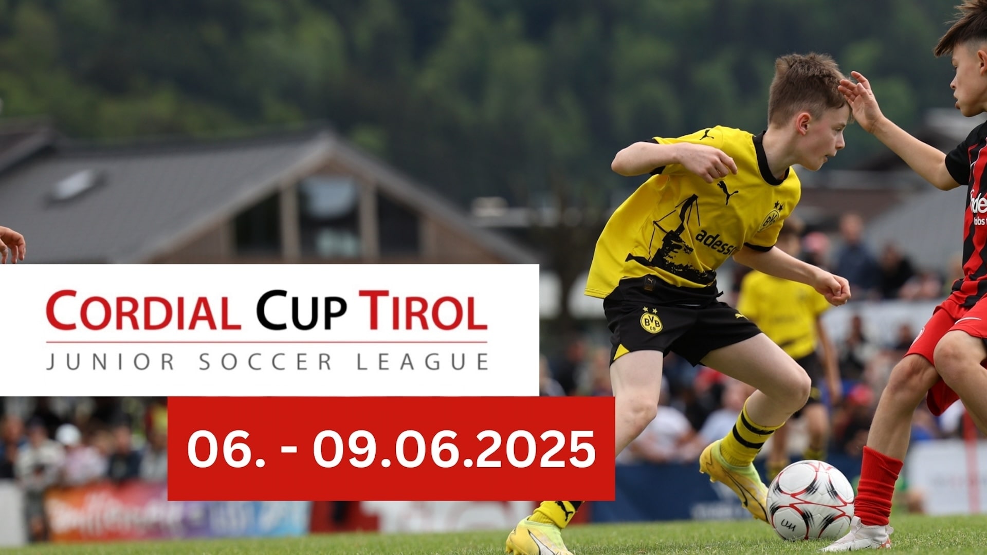 Cordial Cup Tirol 2025 - Streamster | Home of Sports