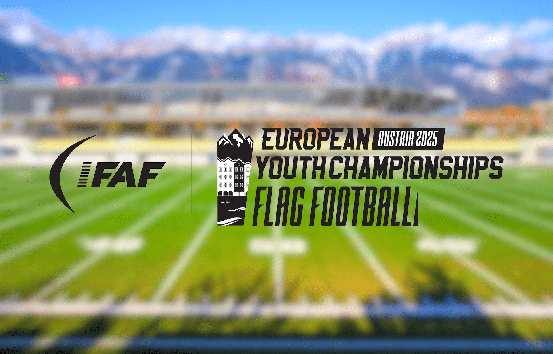IFAF European Youth Championships Flag Football 2025 - Streamster ...