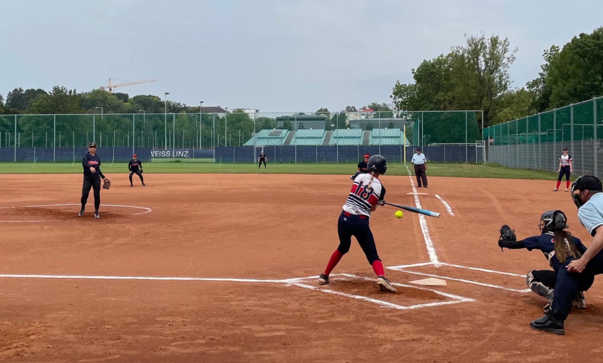 Softball Bundesliga 2025 - Streamster | Home of Sports